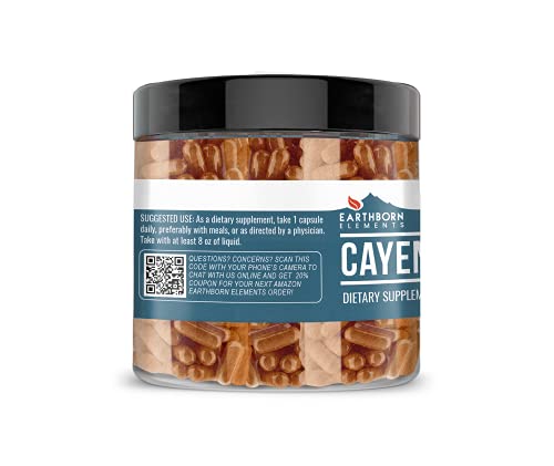 high-quality cayenne for immune support