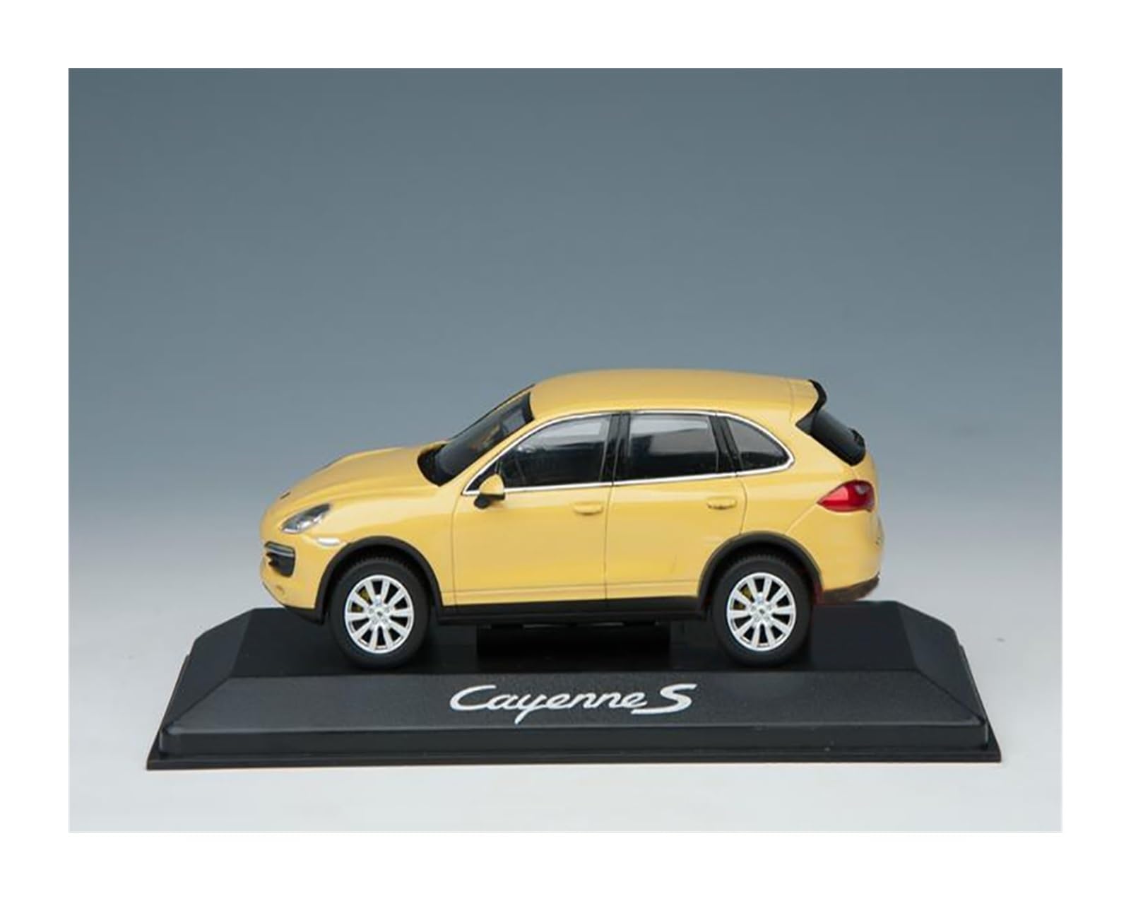 High-quality Cayenne S model car