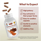 high-quality ceylon cinnamon capsules