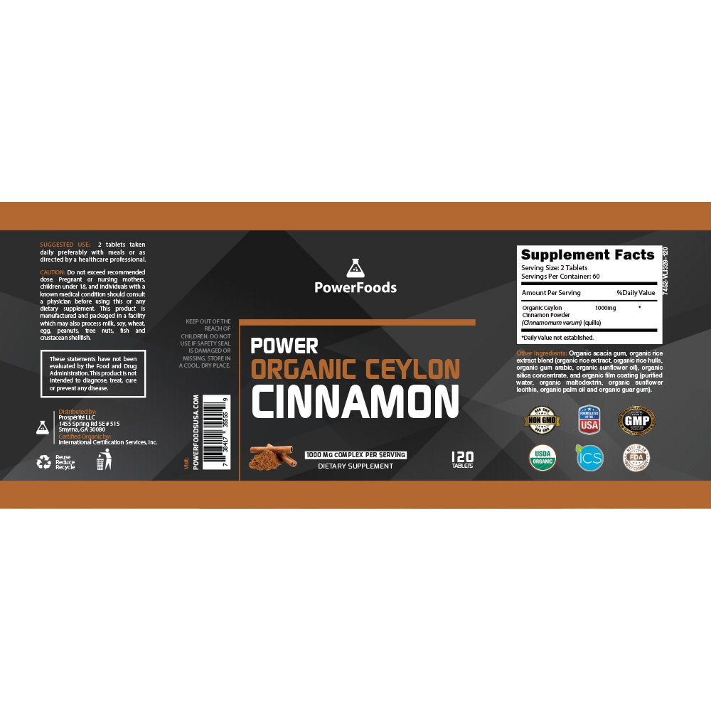 high-quality ceylon cinnamon capsules