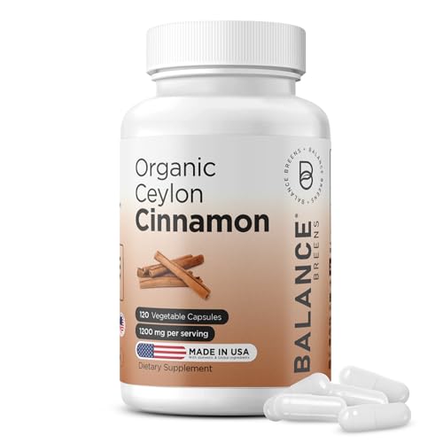 high-quality ceylon cinnamon capsules