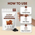 High-quality Ceylon cinnamon extract