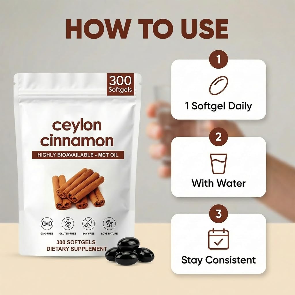 High-quality Ceylon cinnamon extract