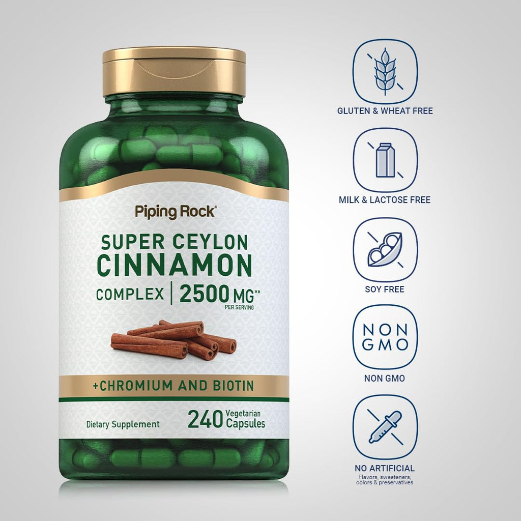 High-quality Ceylon cinnamon extract