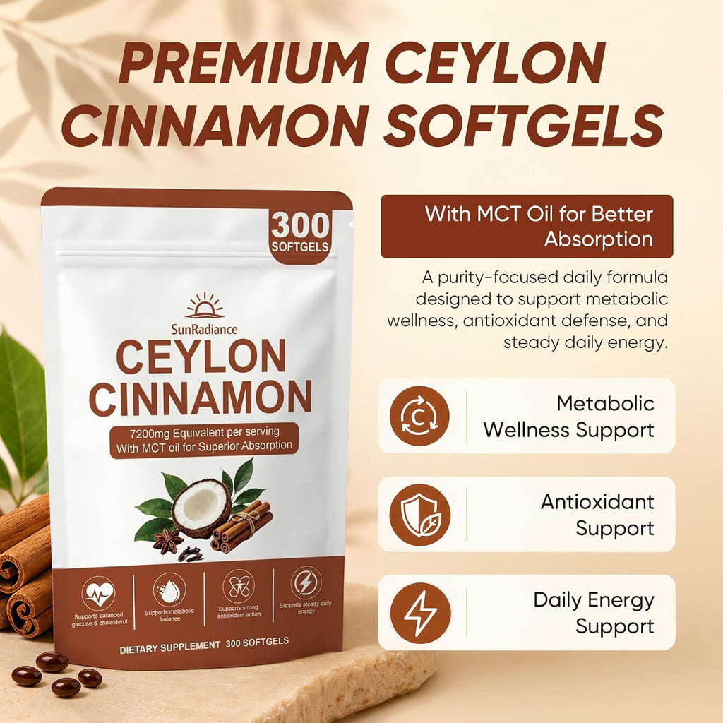 High-quality Ceylon cinnamon extract