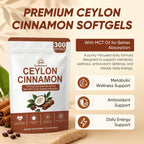 High-quality Ceylon cinnamon extract