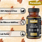 High-quality Ceylon cinnamon for vitality