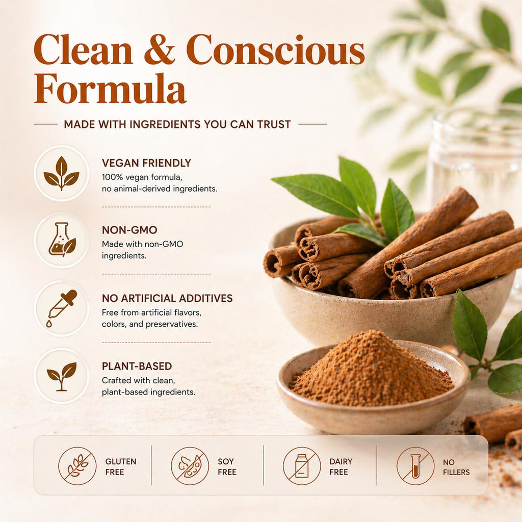 high-quality Ceylon cinnamon powder seasoning
