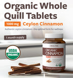 high-quality ceylon cinnamon supplement