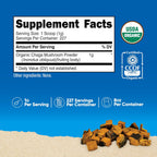 high-quality chaga powder for wellness