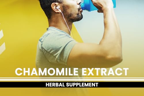 high-quality chamomile extract capsules