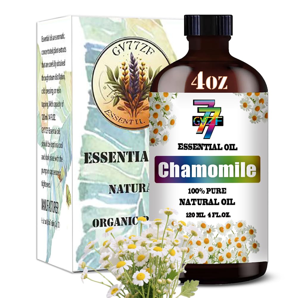 high-quality chamomile oil for wellness