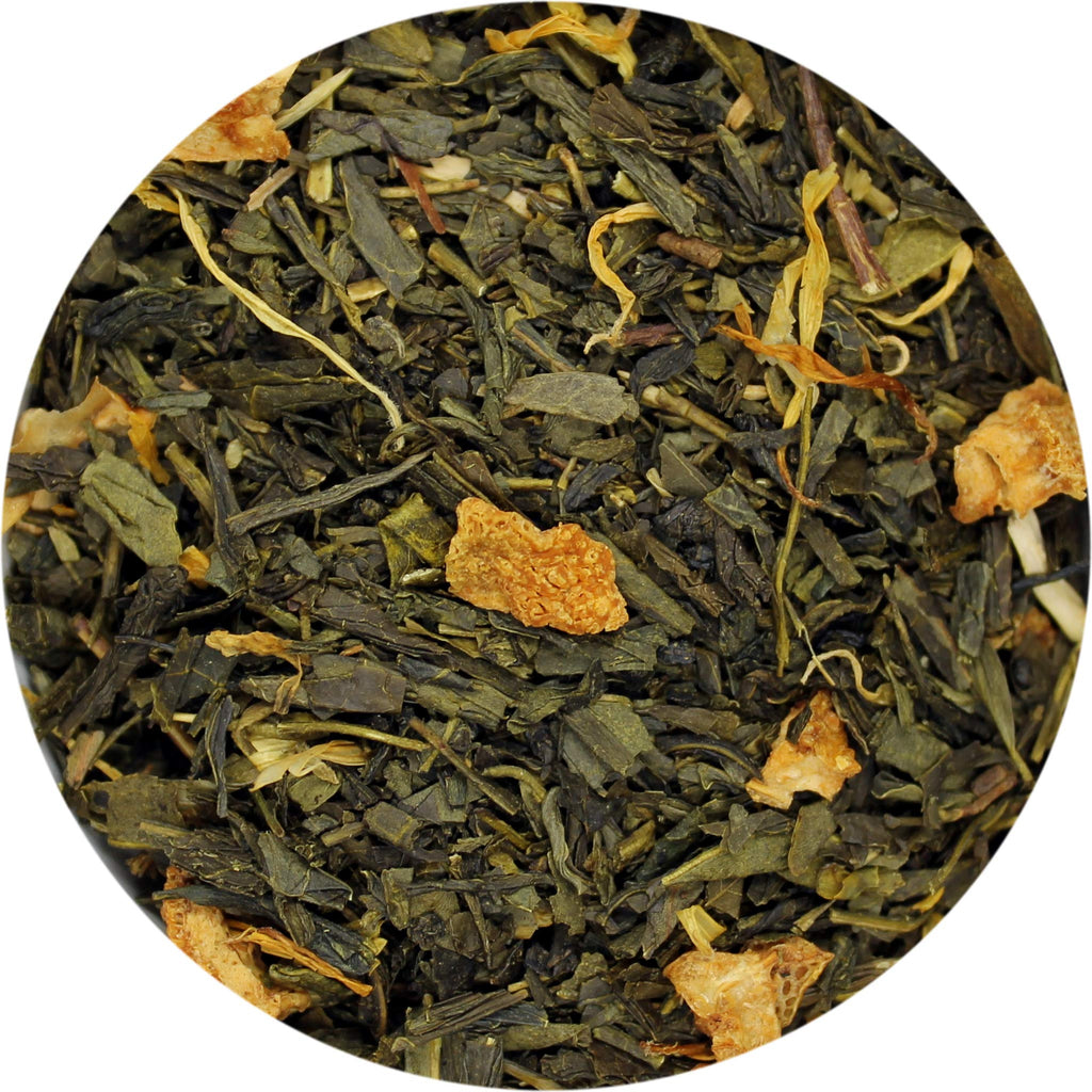 high quality chinese green tea