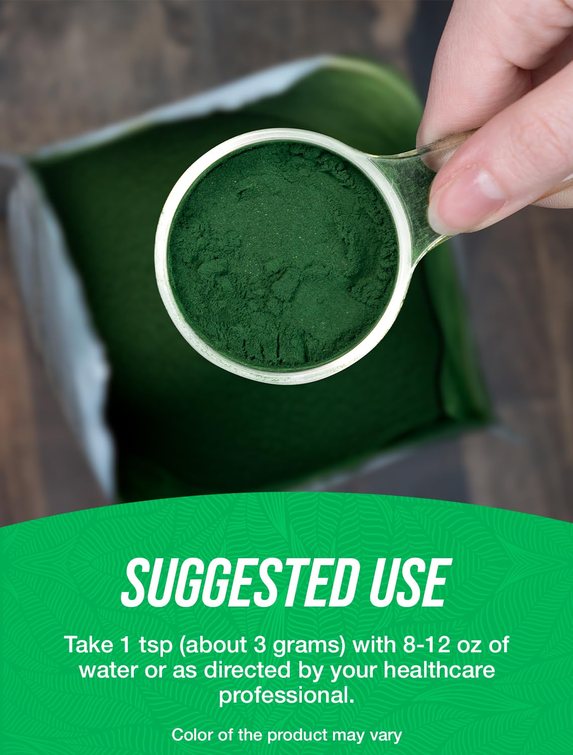 high-quality chlorella for energy