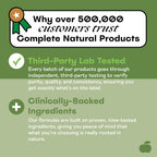 high-quality chlorella for overall wellness