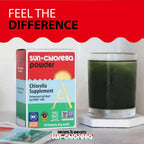 high-quality chlorella for vegan diets
