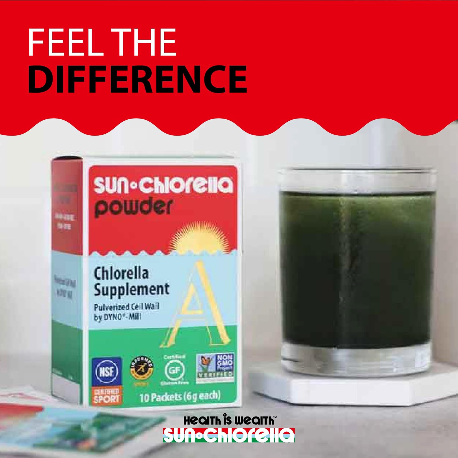 high-quality chlorella for vegan diets