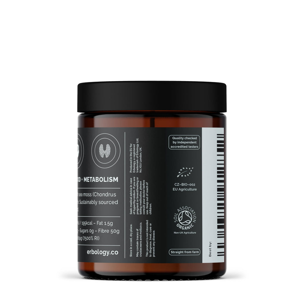high-quality chlorella for vitality