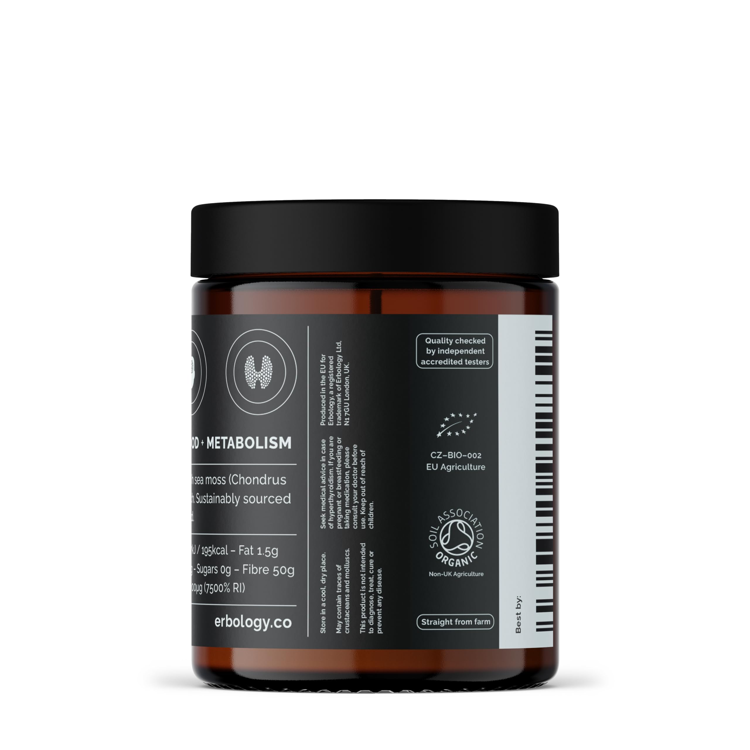 high-quality chlorella for vitality