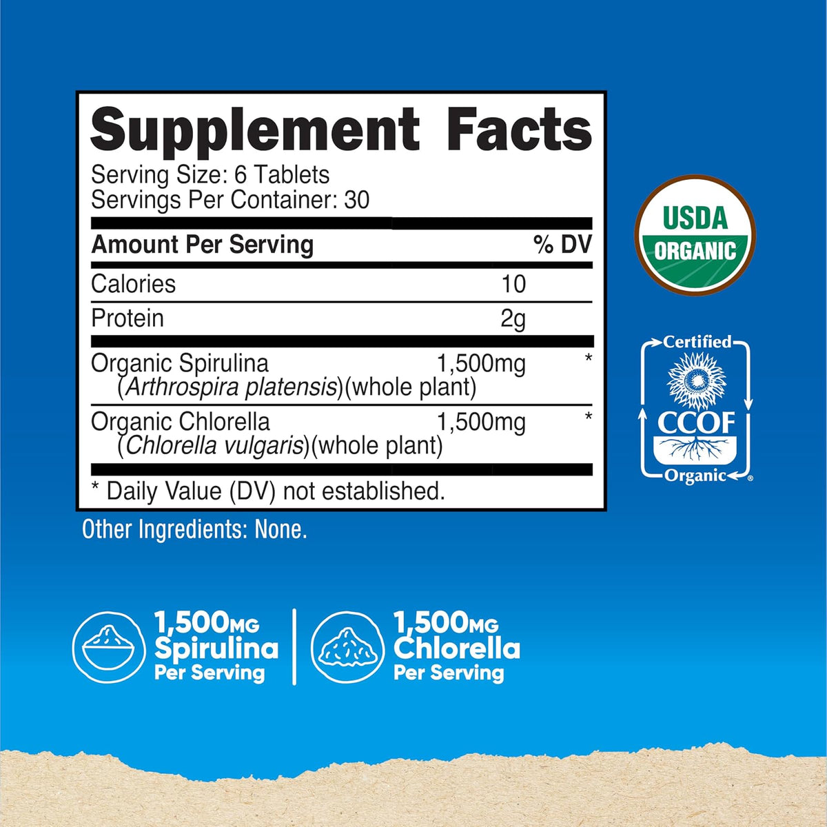high-quality chlorella for wellness