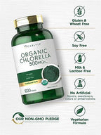 high-quality chlorella for wellness