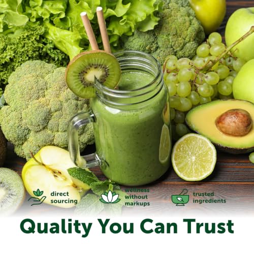 high-quality chlorella powder for athletes