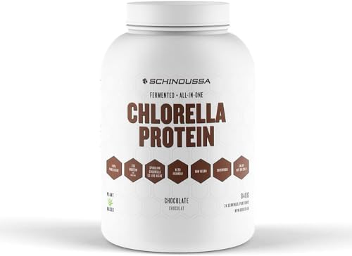 high-quality chlorella supplement benefits