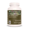 high-quality chlorella supplement capsules