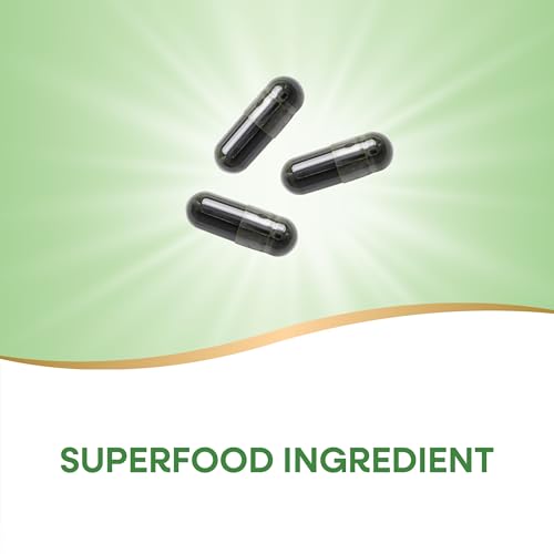 high-quality chlorella tablets Canada
