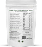 high-quality chlorella tablets for energy