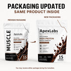 high-quality chocolate workout powder