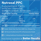 High-quality choline supplement for energy