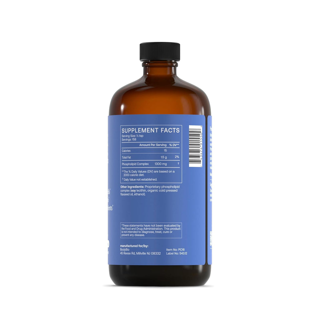 High-quality choline supplement for liver support