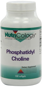 high-quality choline supplement softgels