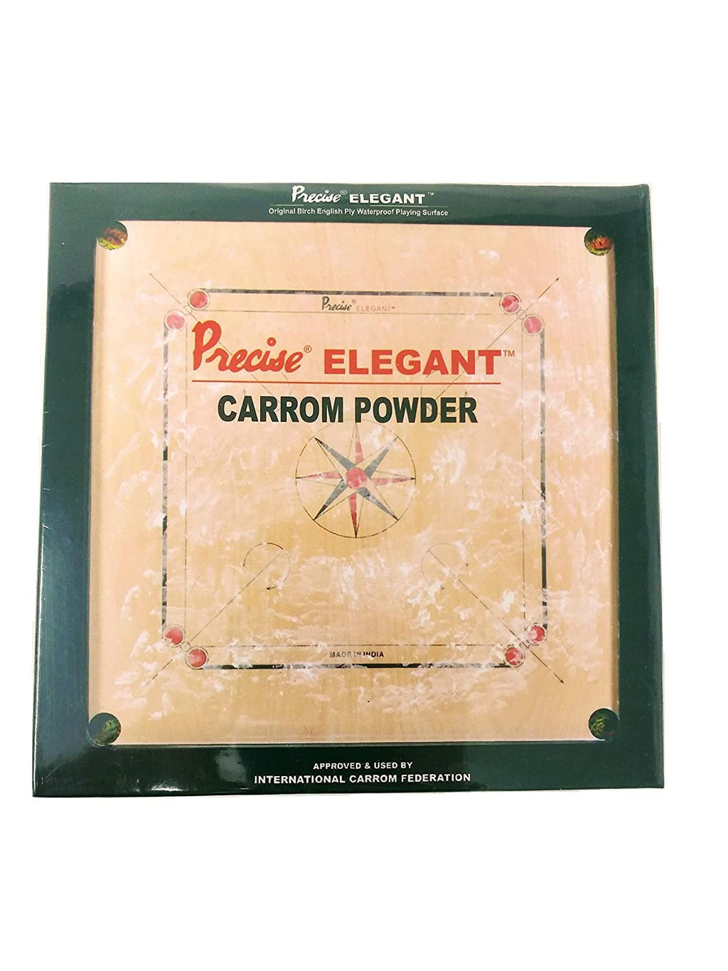 high-quality chromium carrom board powder