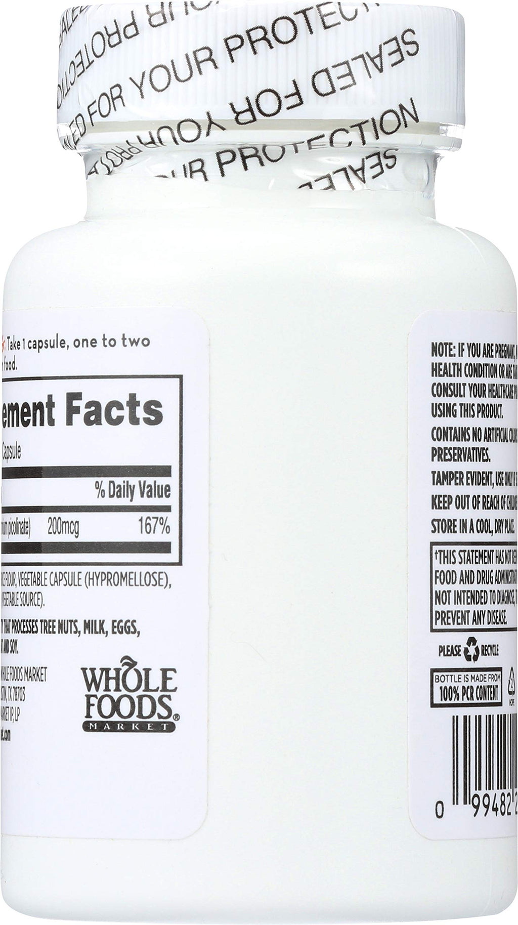 high-quality chromium for nutritional balance