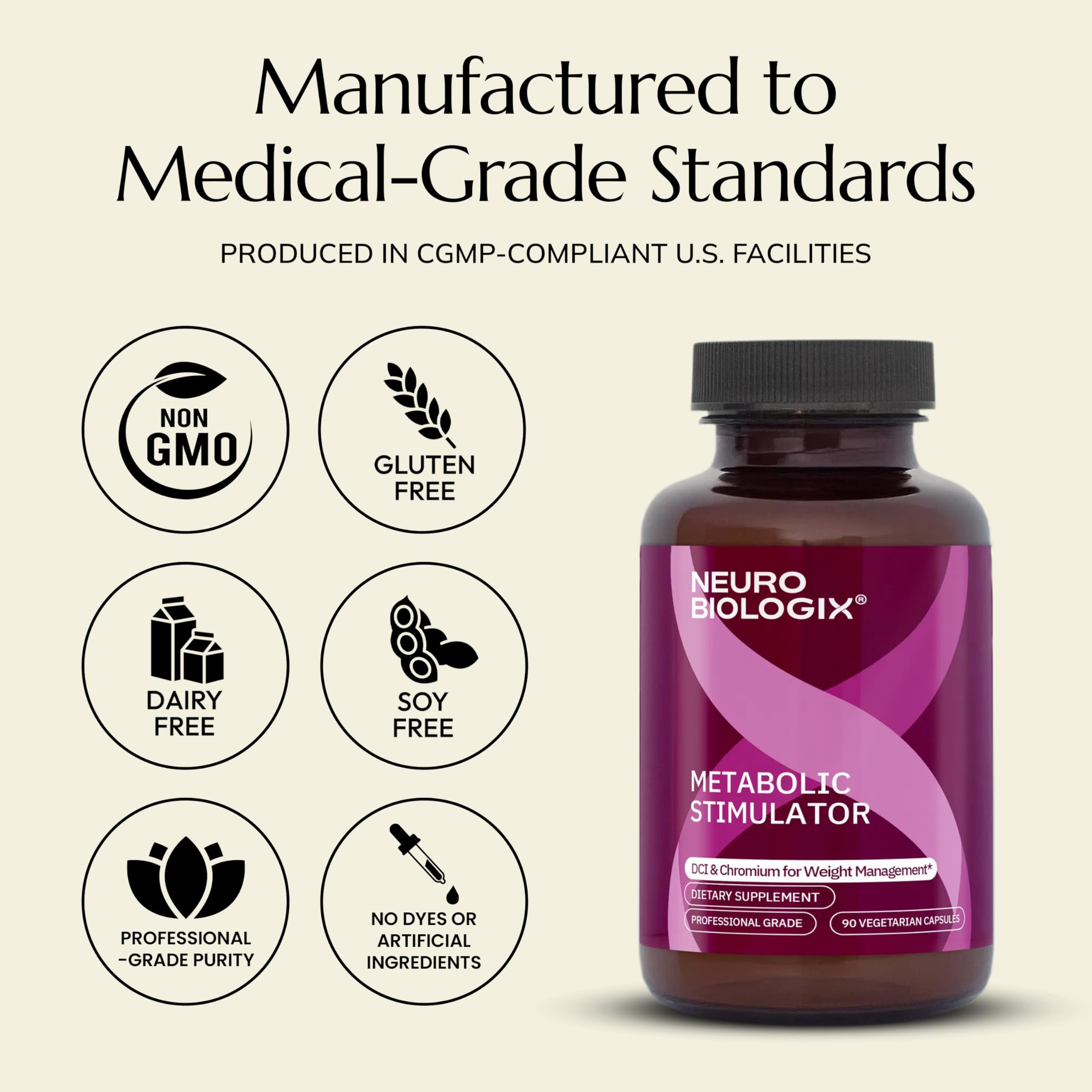 High-quality chromium for optimal health