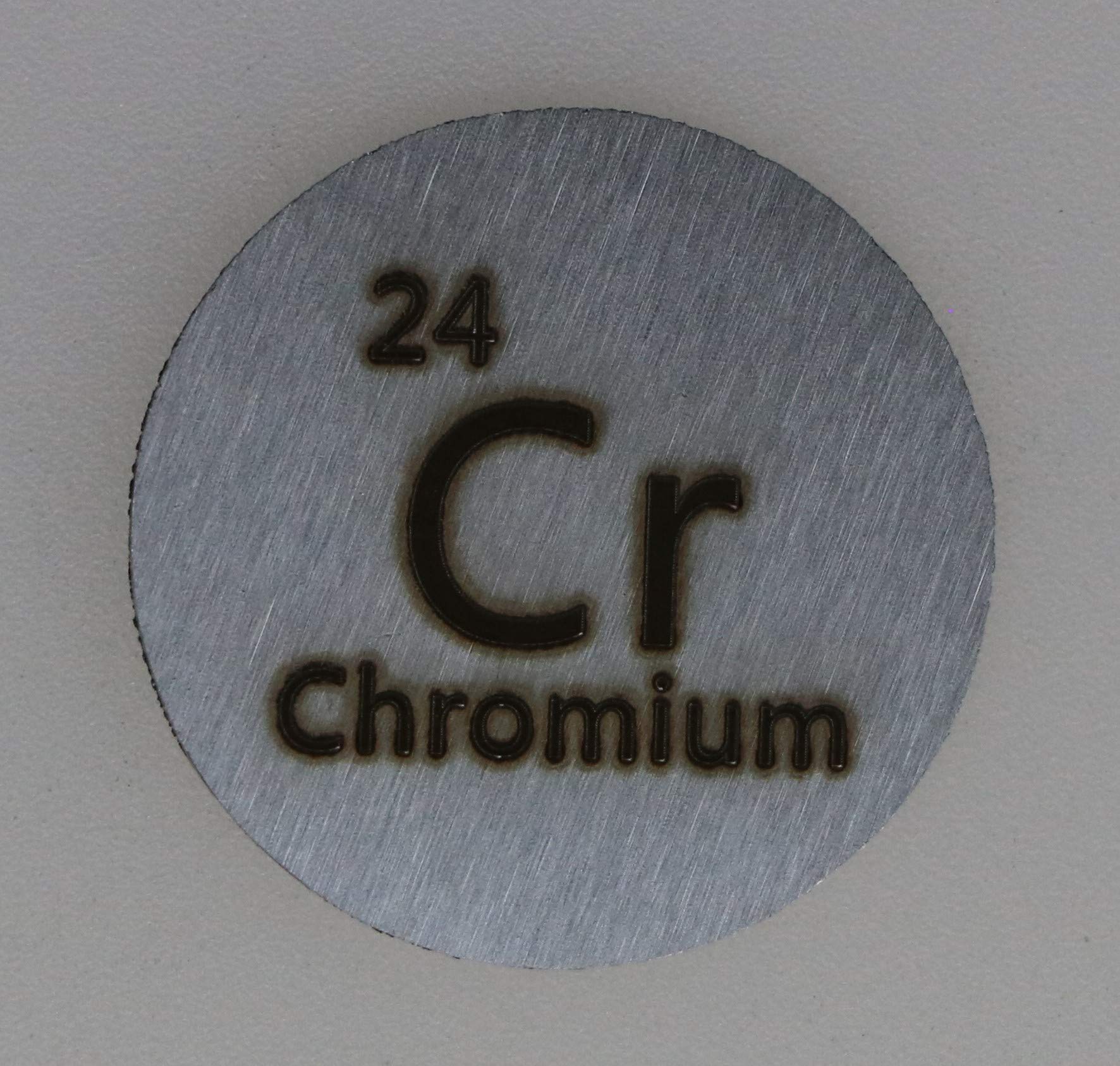 high-quality chromium for scientific experiments