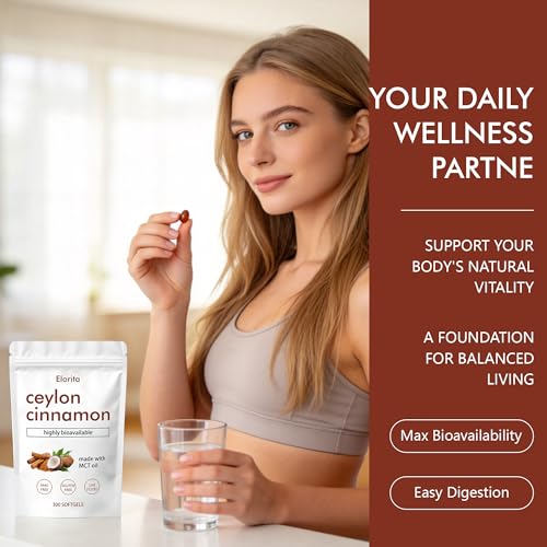 high-quality cinnamon extract softgels