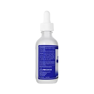 High-quality citicoline drops for focus