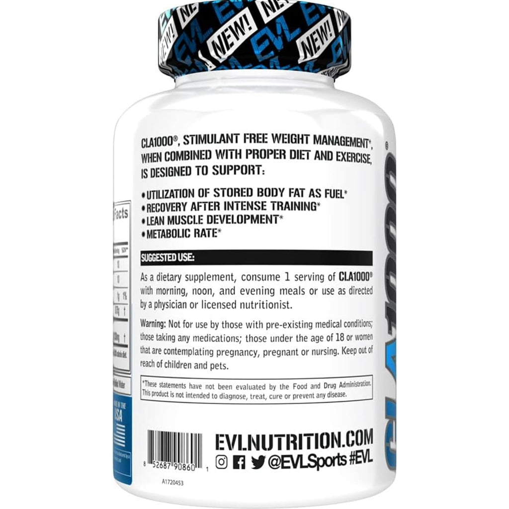 high-quality CLA for weight management