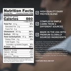 high quality clean gainer protein