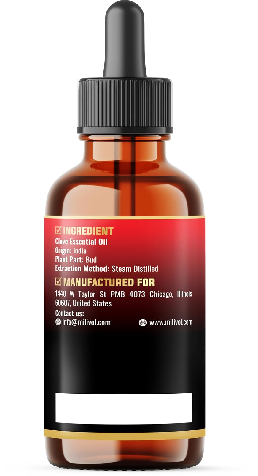 high-quality clove oil for aromatherapy