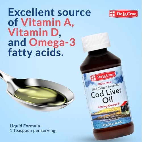 high-quality cod liver oil liquid