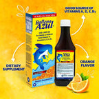 high-quality cod liver oil softgels