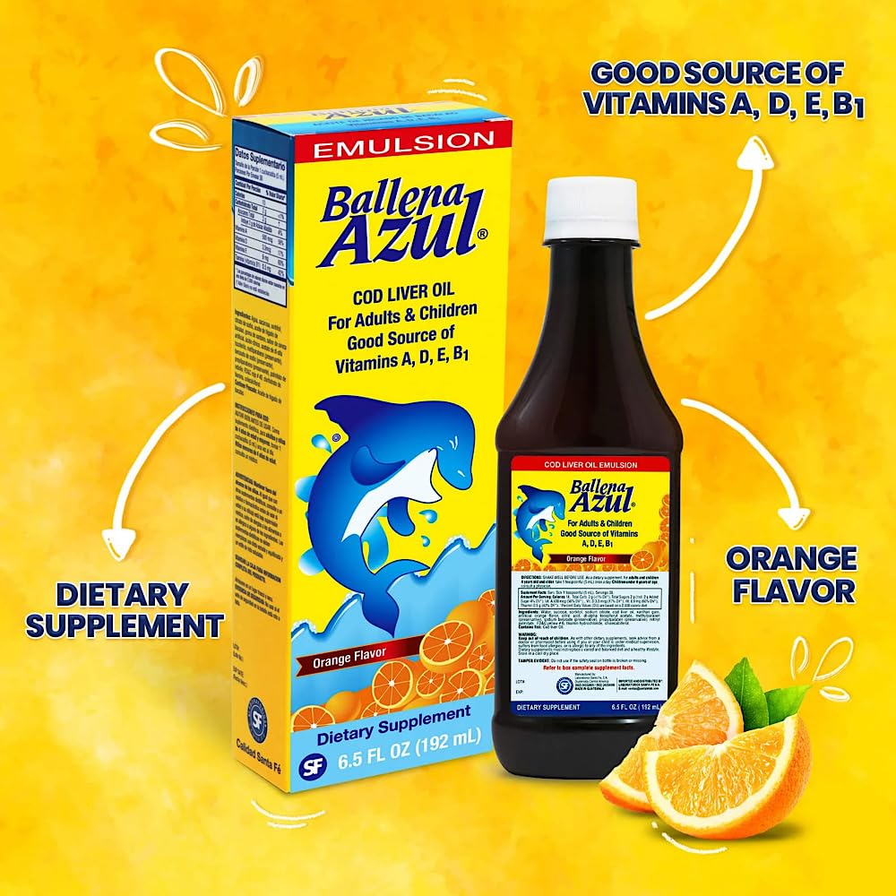 high-quality cod liver oil softgels