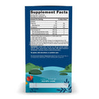 high-quality cod liver oil softgels