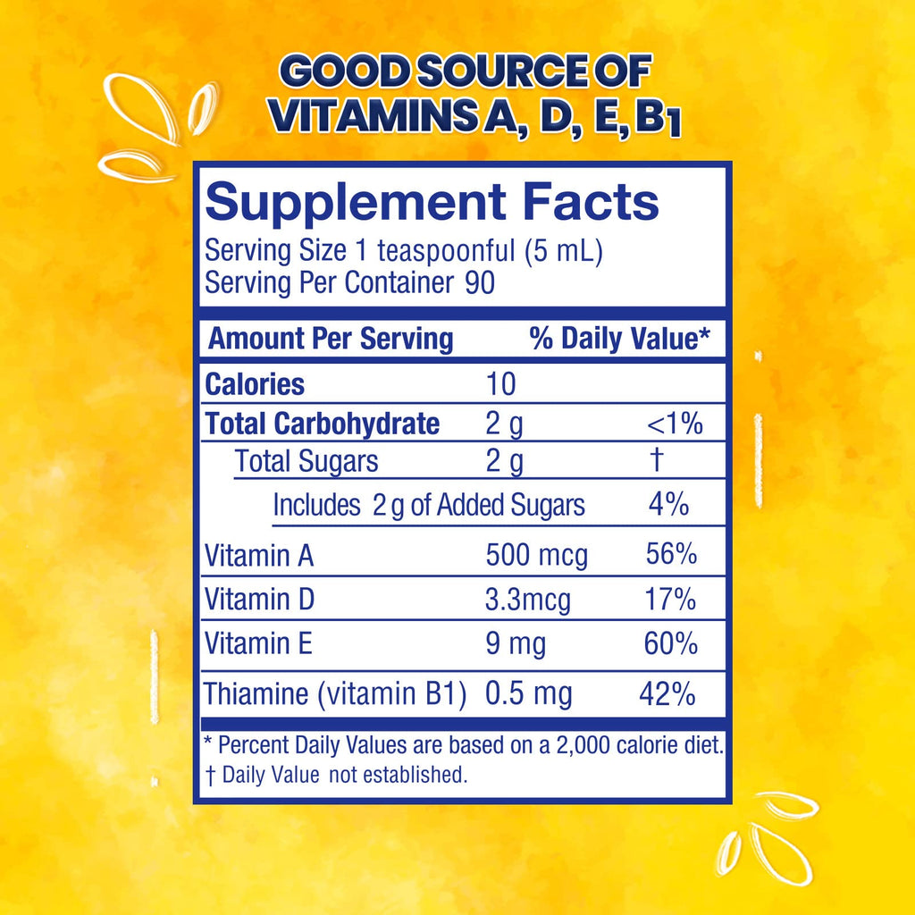 high-quality cod liver oil source