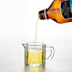High-quality cod liver oil supplement