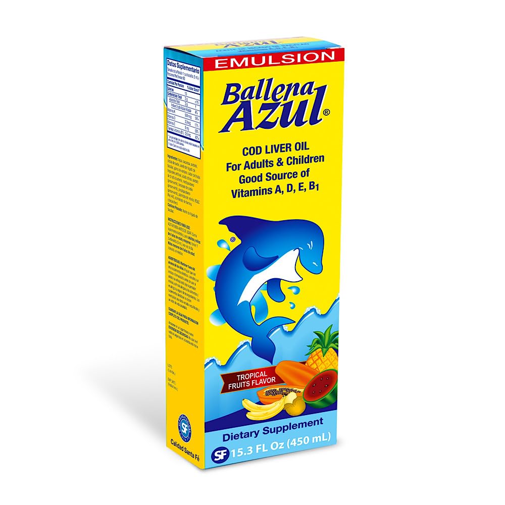 high-quality cod liver oil supplement